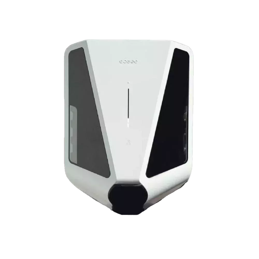 EASEE FRONT COVER WHITE MID | Project Zero